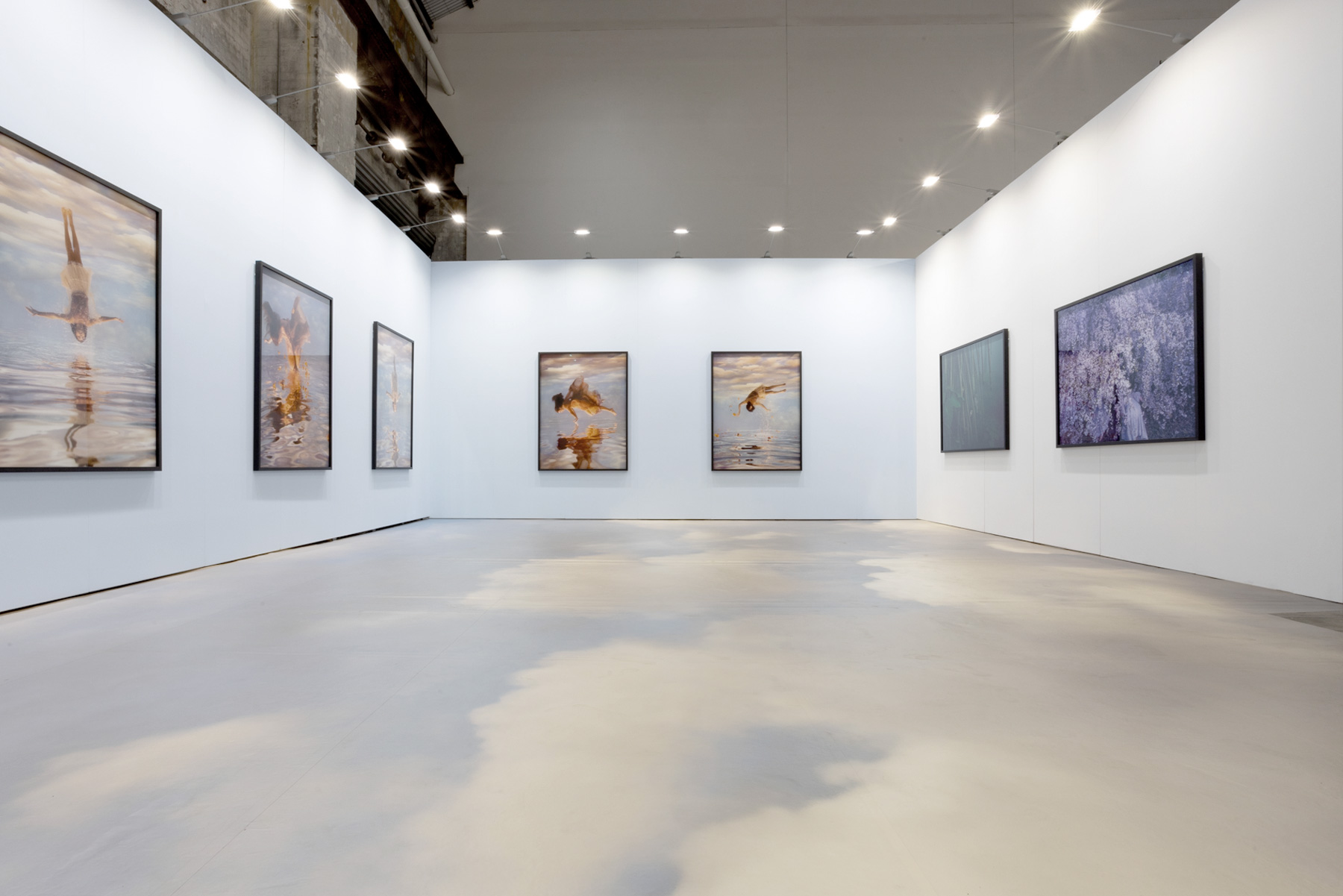 'Palace of Dreams,' 2022 - Michael Reid