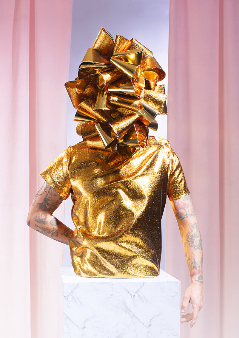 Bust III - Michael Reid