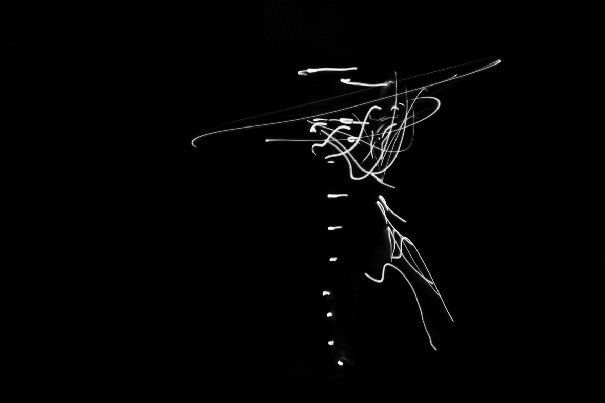 The Cut Shot - Motion Study 06 - Michael Reid