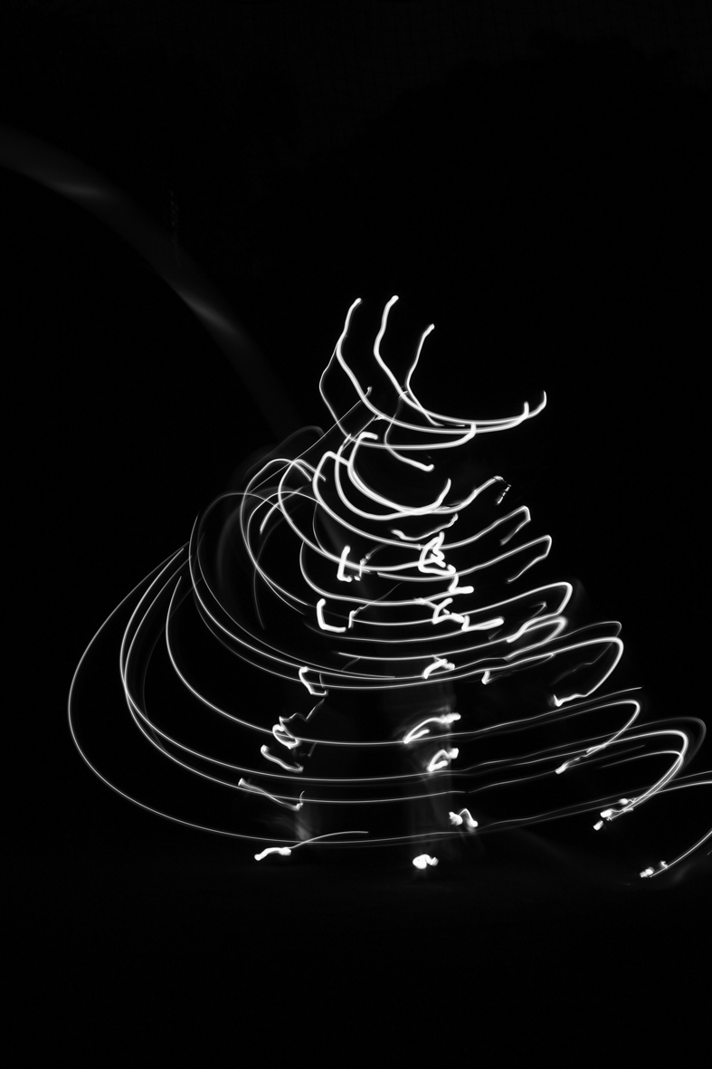 The Pull Shot- Motion Study 04 - Michael Reid