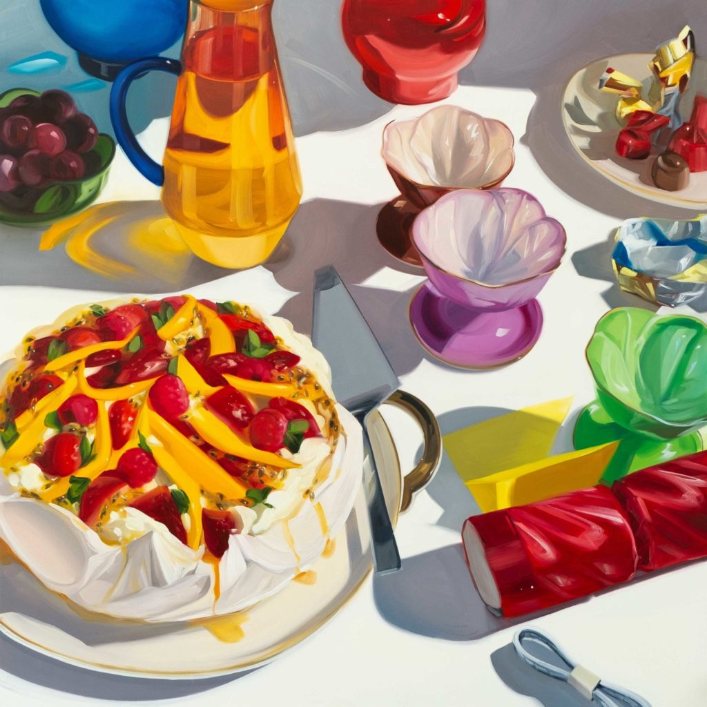 Mango Pav - Michael Reid