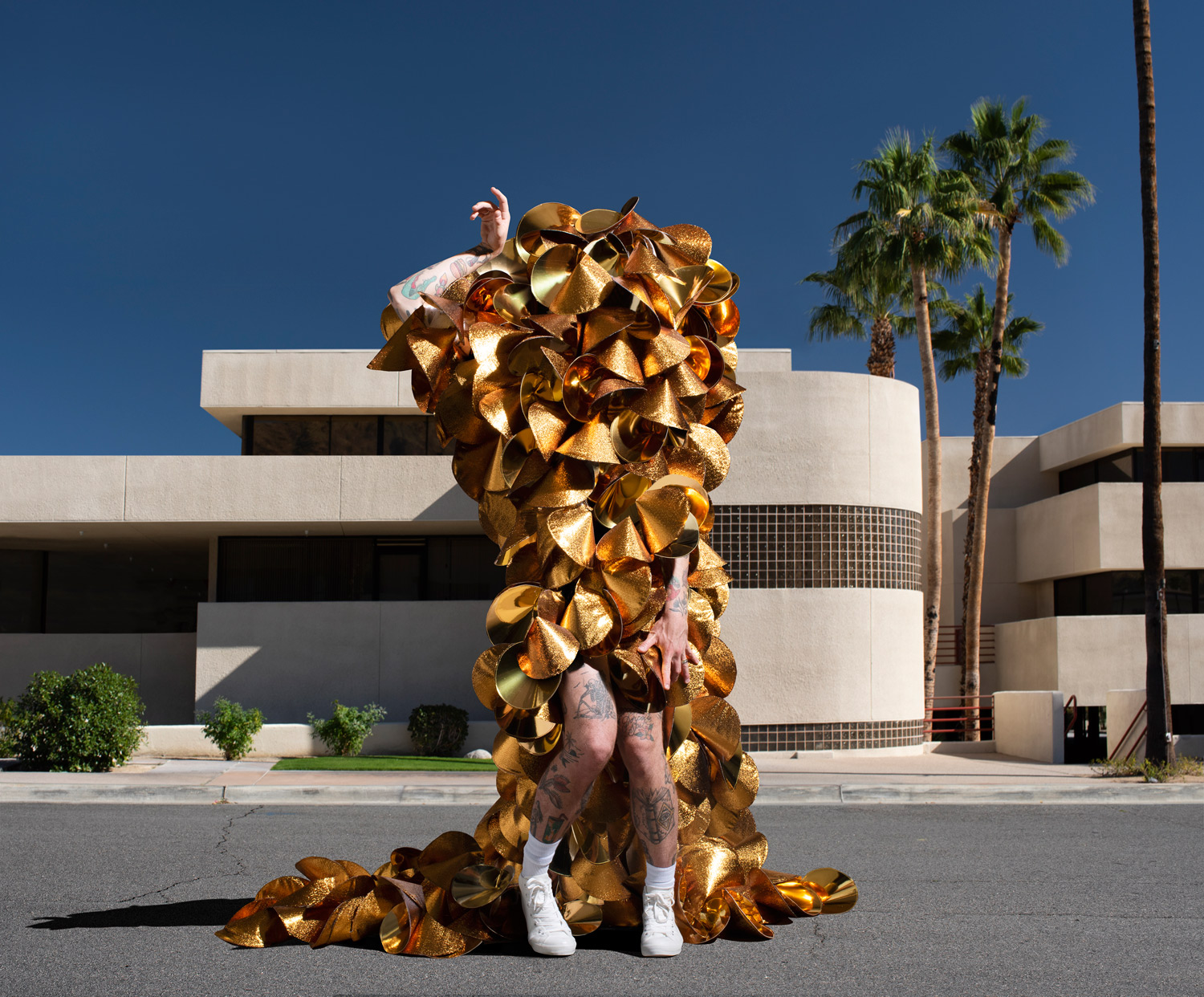 Plaza - Michael Reid
