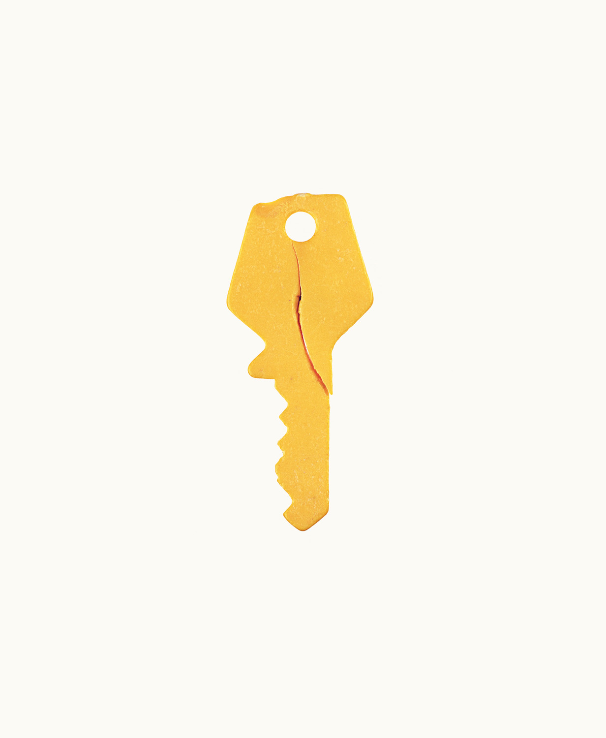 Yellow Key - Michael Reid