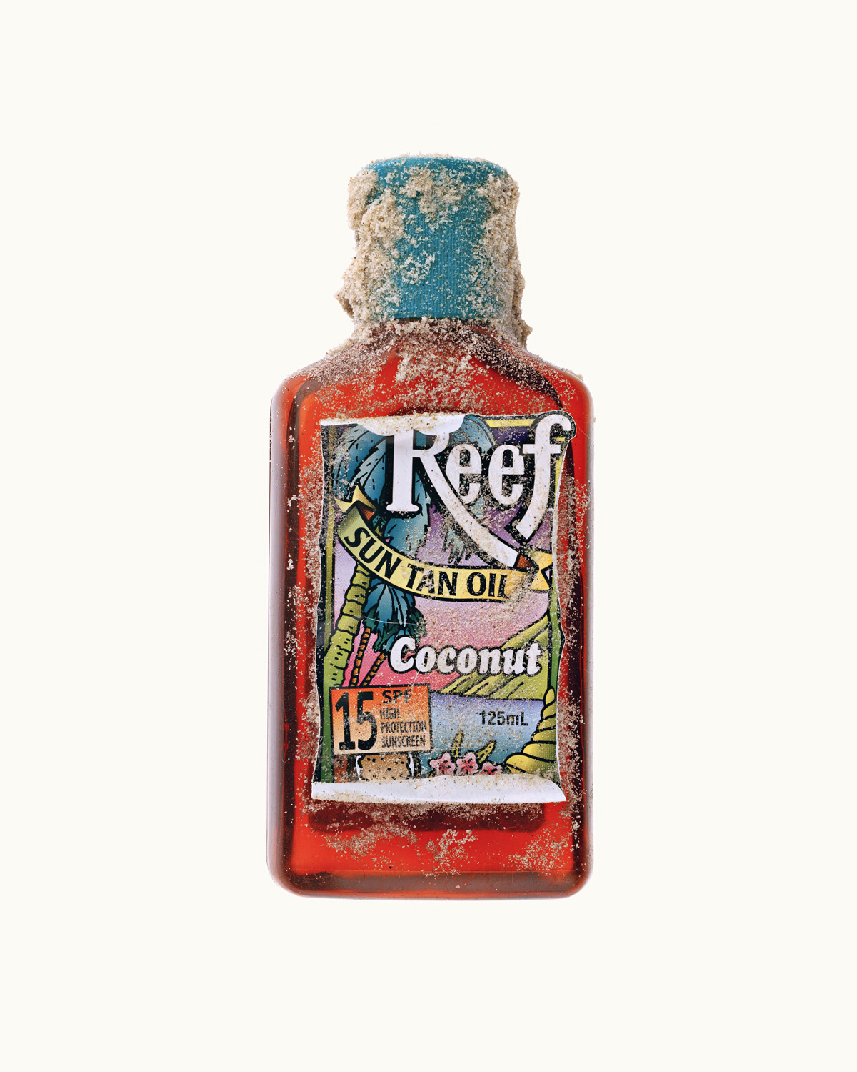Reef Oil - Michael Reid