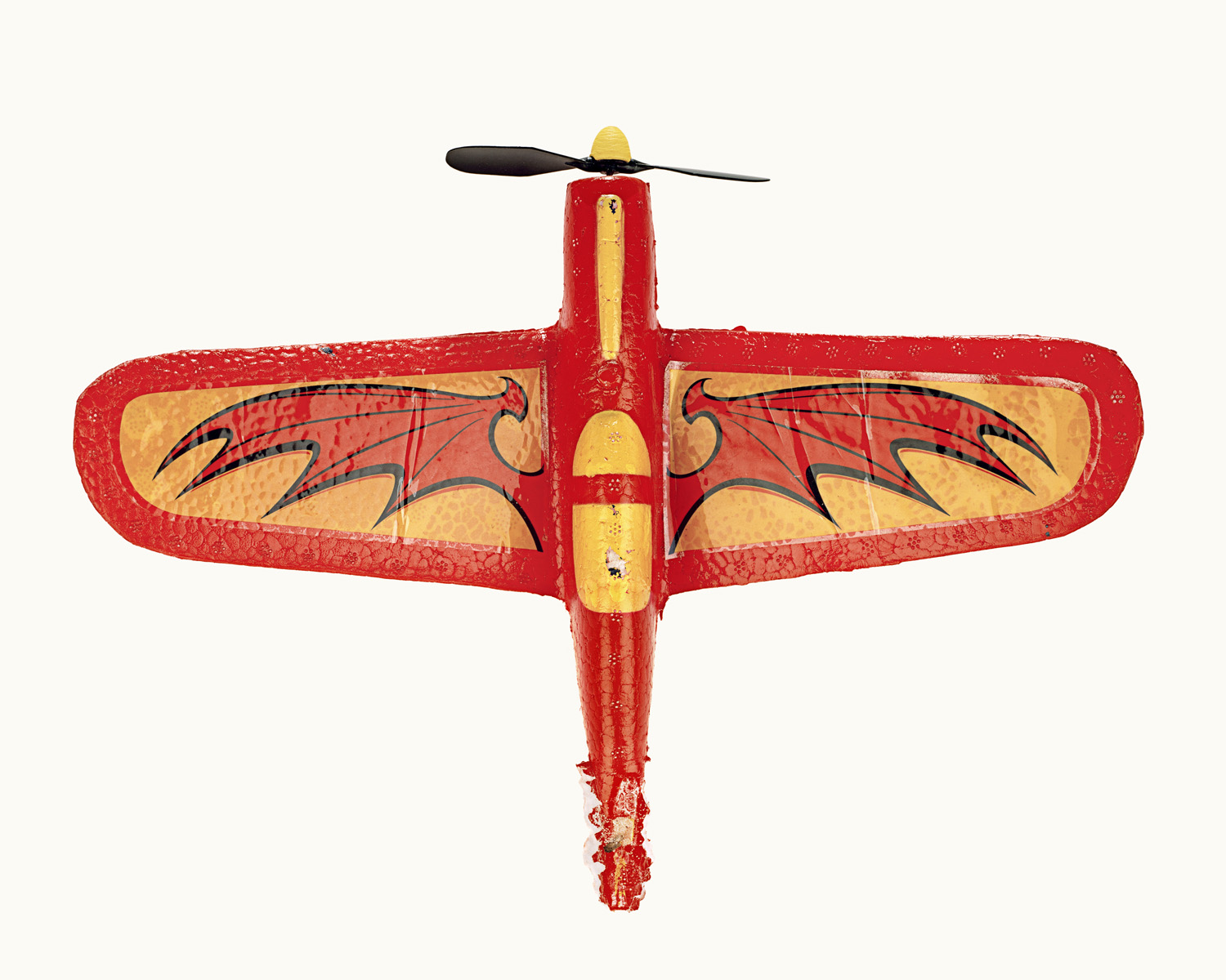 Red Plane - Michael Reid