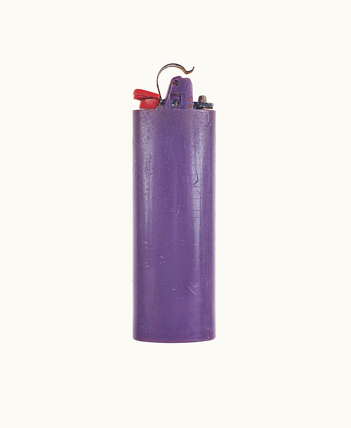 Purple Lighter - Michael Reid