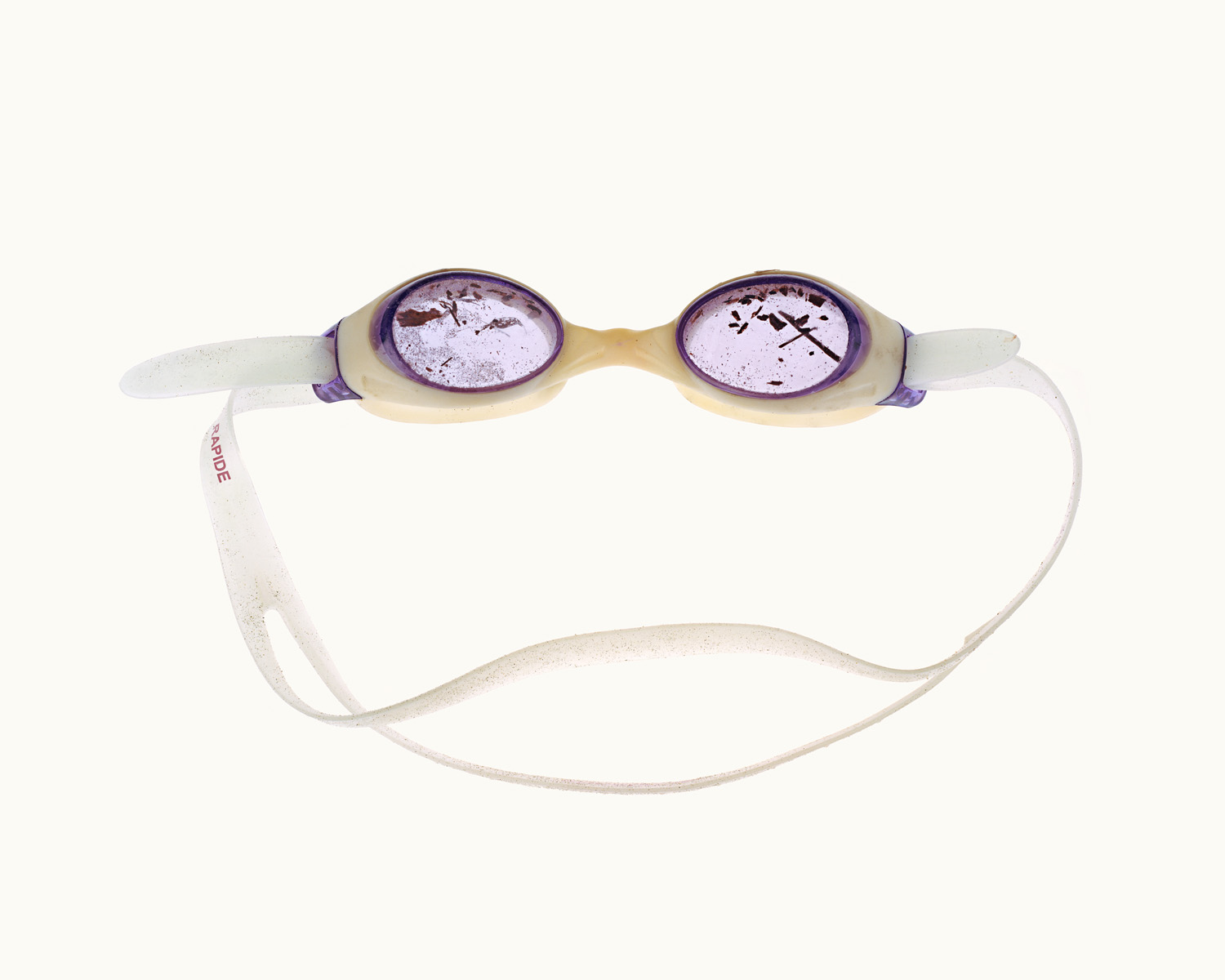 Purple Goggles - Michael Reid