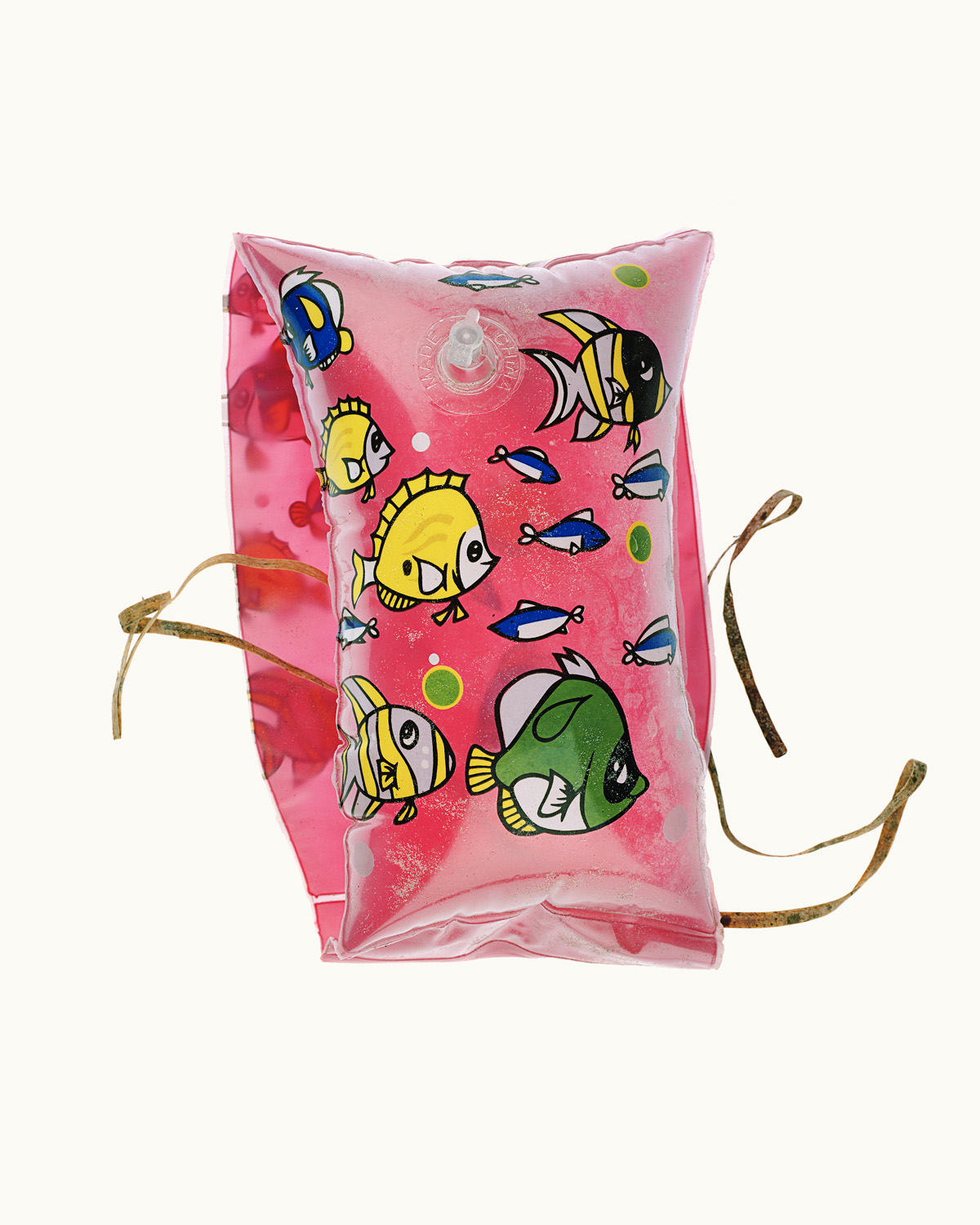 Pink Floatie - Michael Reid