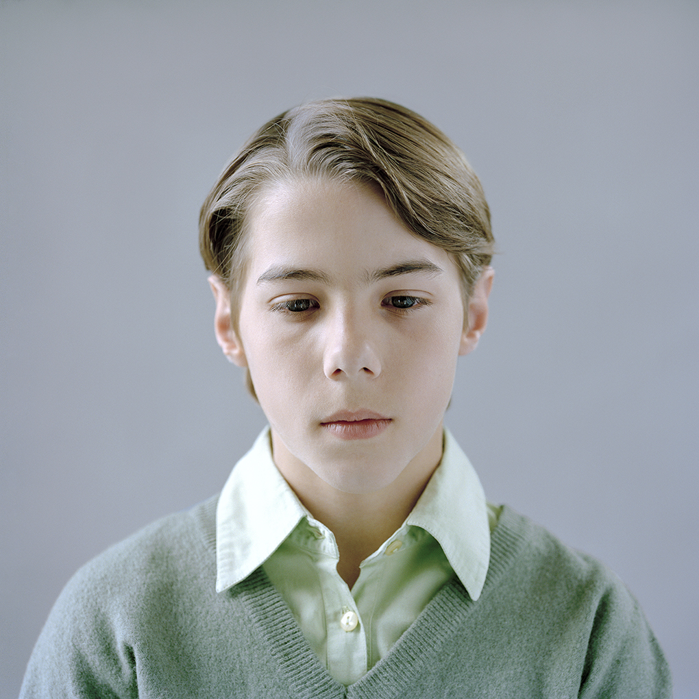 The Boy - Michael Reid