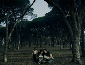 Equilibrium - Michael Reid