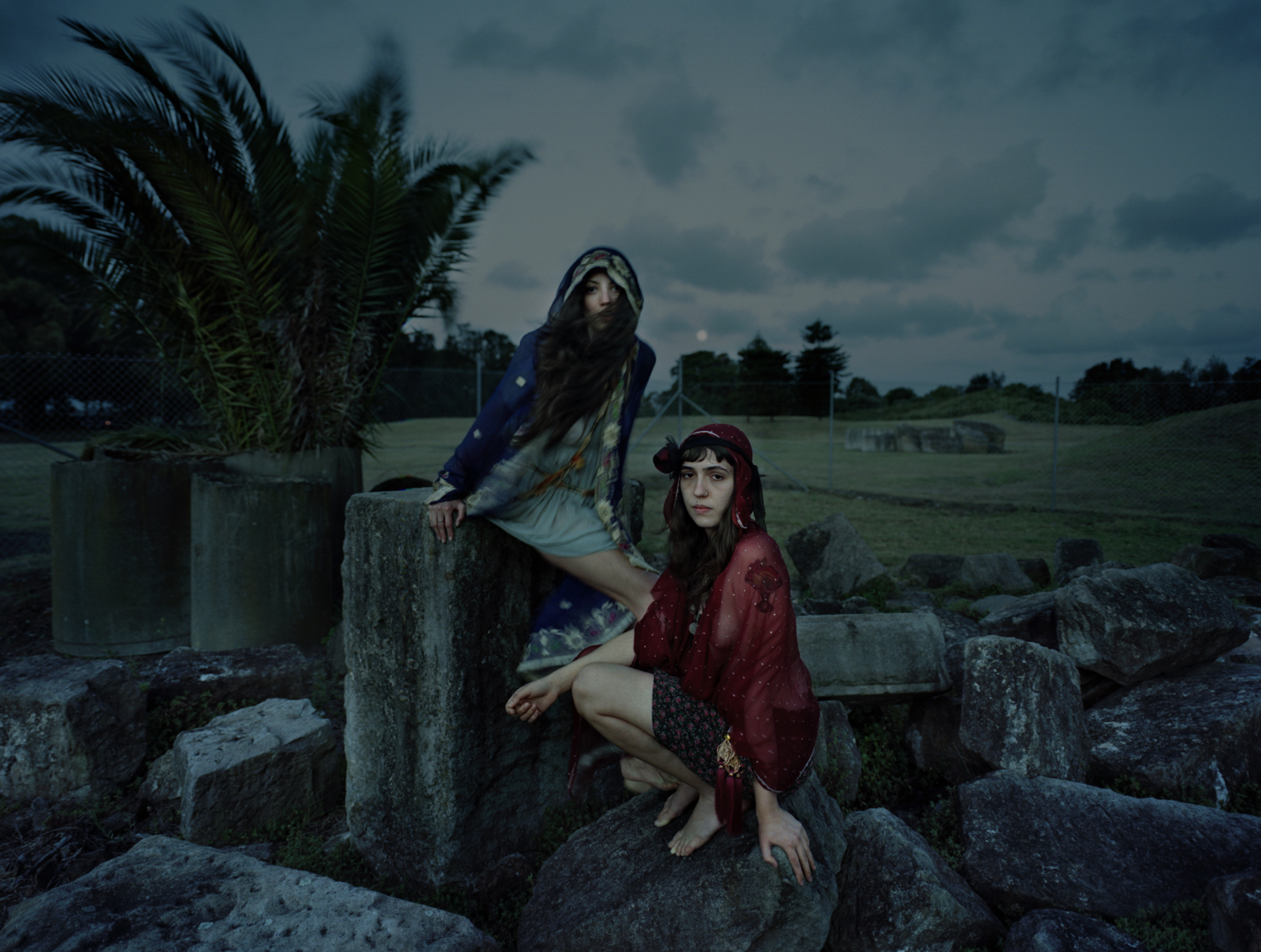 The Evocation - Michael Reid