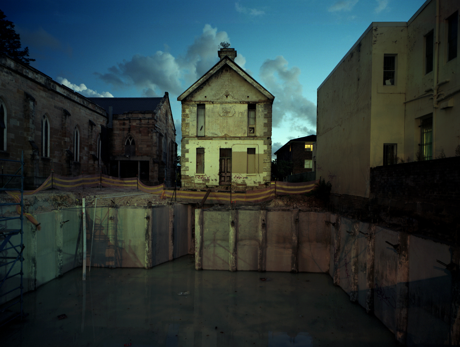 Forsaken - Michael Reid