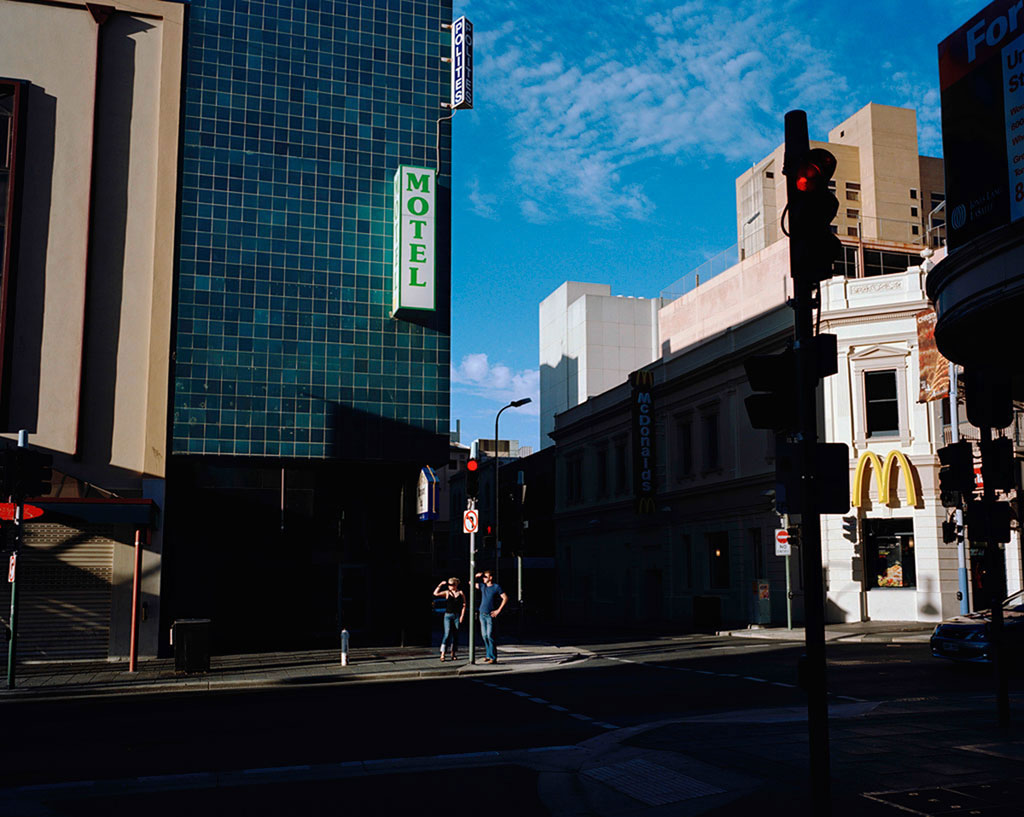 Hindley Street, Adelaide - Michael Reid