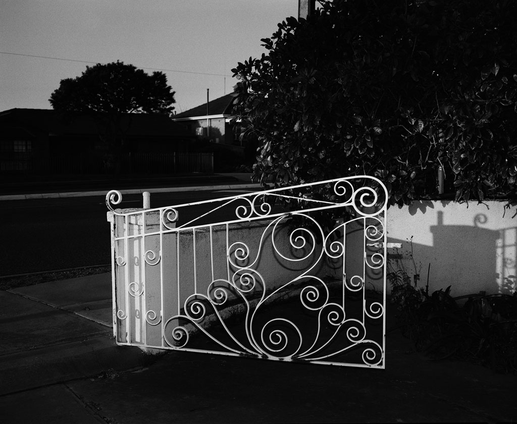 Gate, Adelaide - Michael Reid