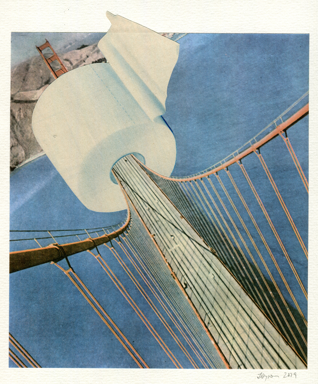 TP Golden Gate - Michael Reid