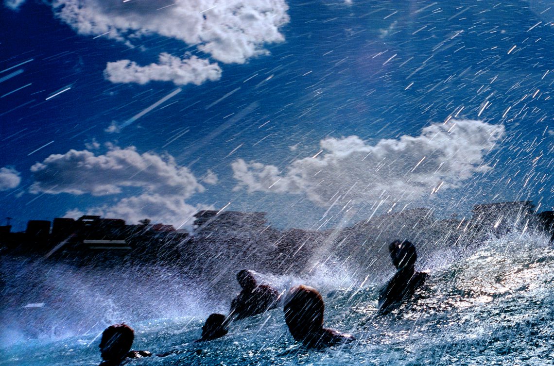 Westerly Winds - Michael Reid