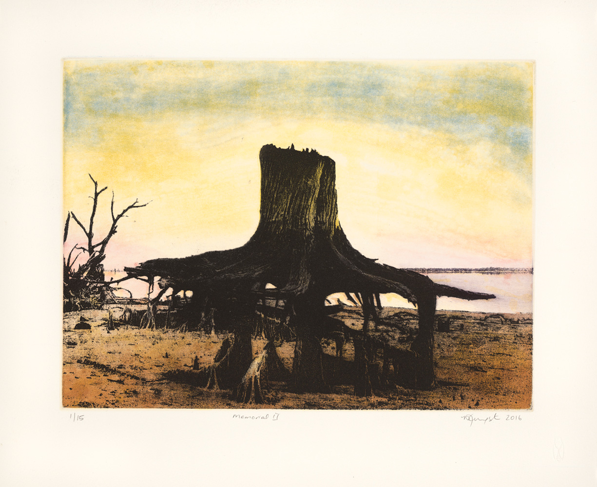 Memorial II - Michael Reid