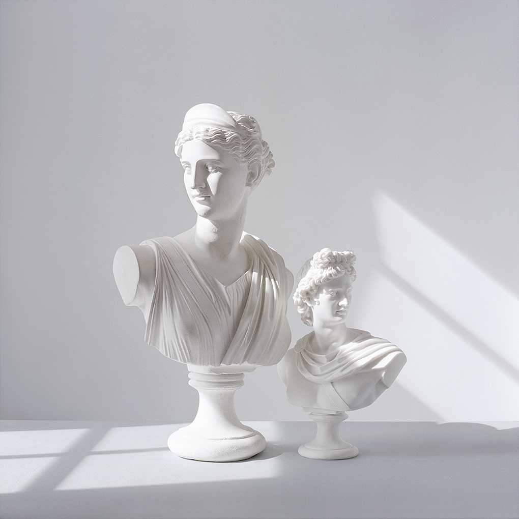 Venus & Apollo - Michael Reid