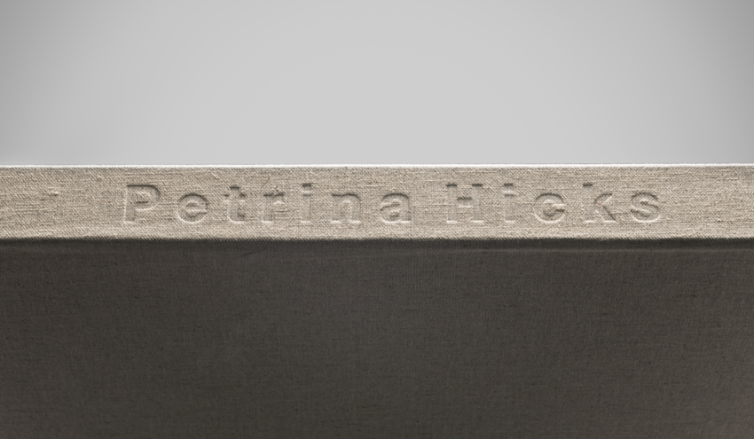 Solander Box - Michael Reid