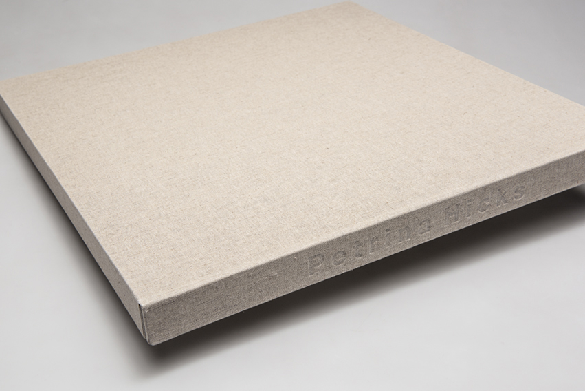 Solander Box - Michael Reid