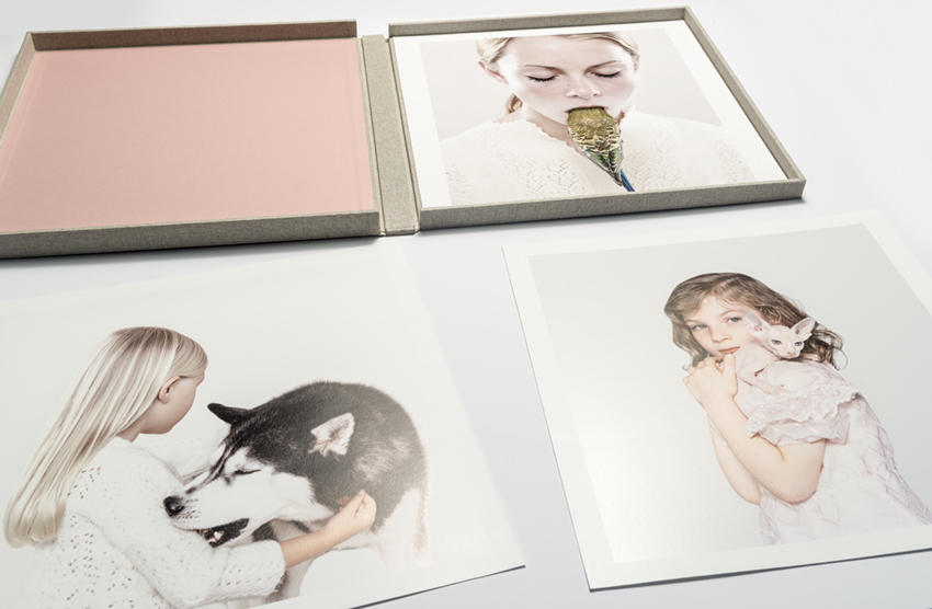 Solander Box - Michael Reid