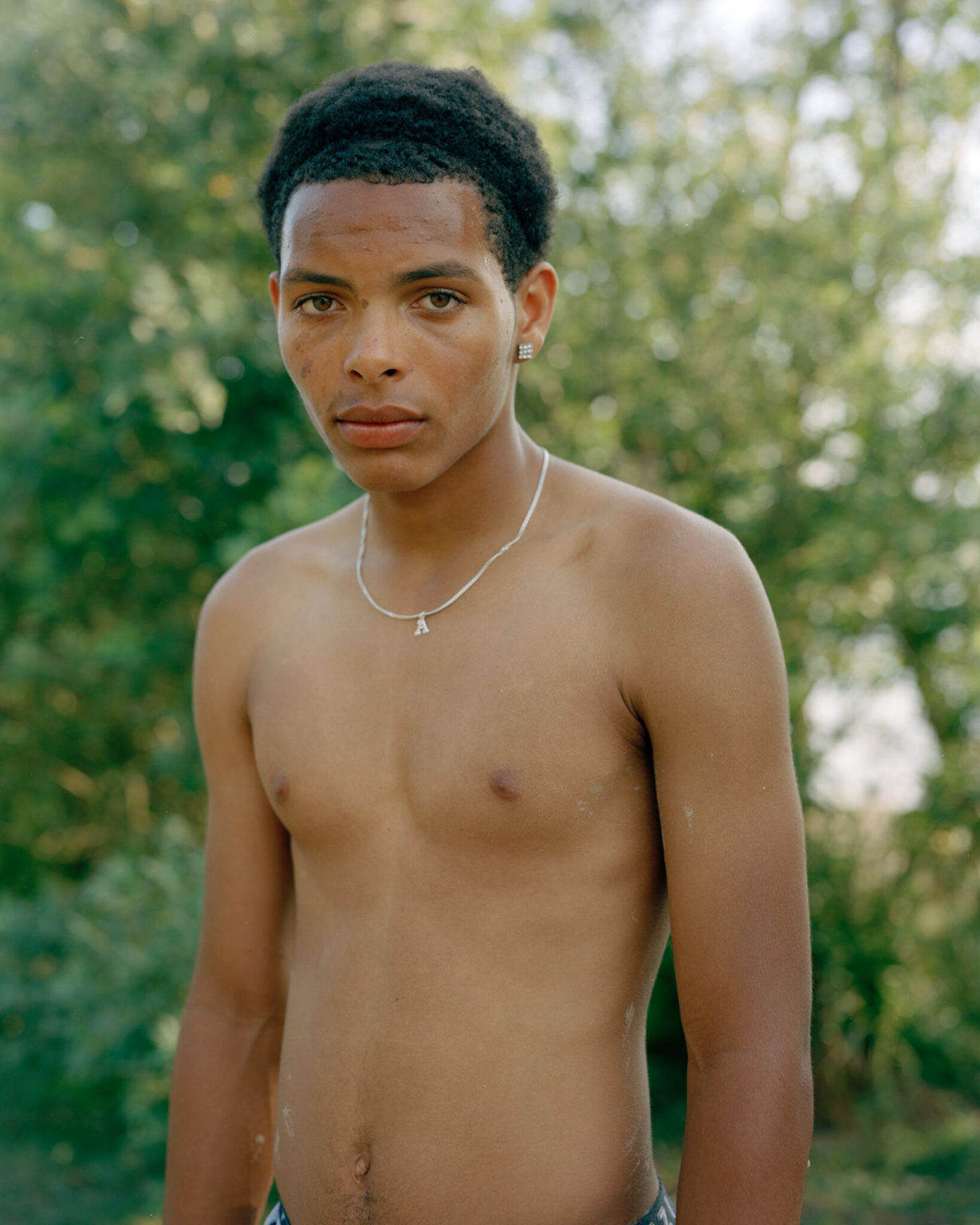 Derek Henderson - Michael Reid