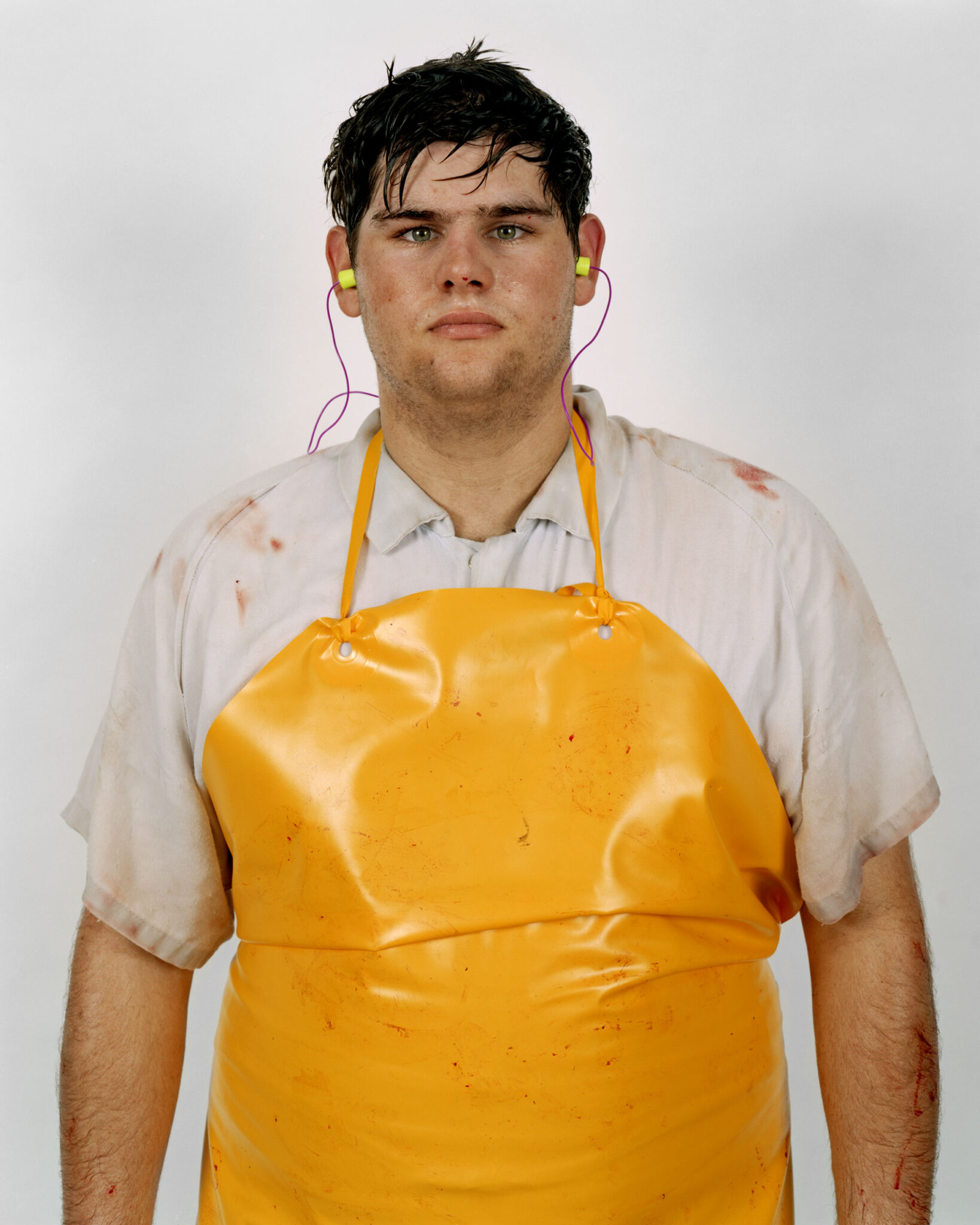 Waitoa Slaughter House - Michael Reid