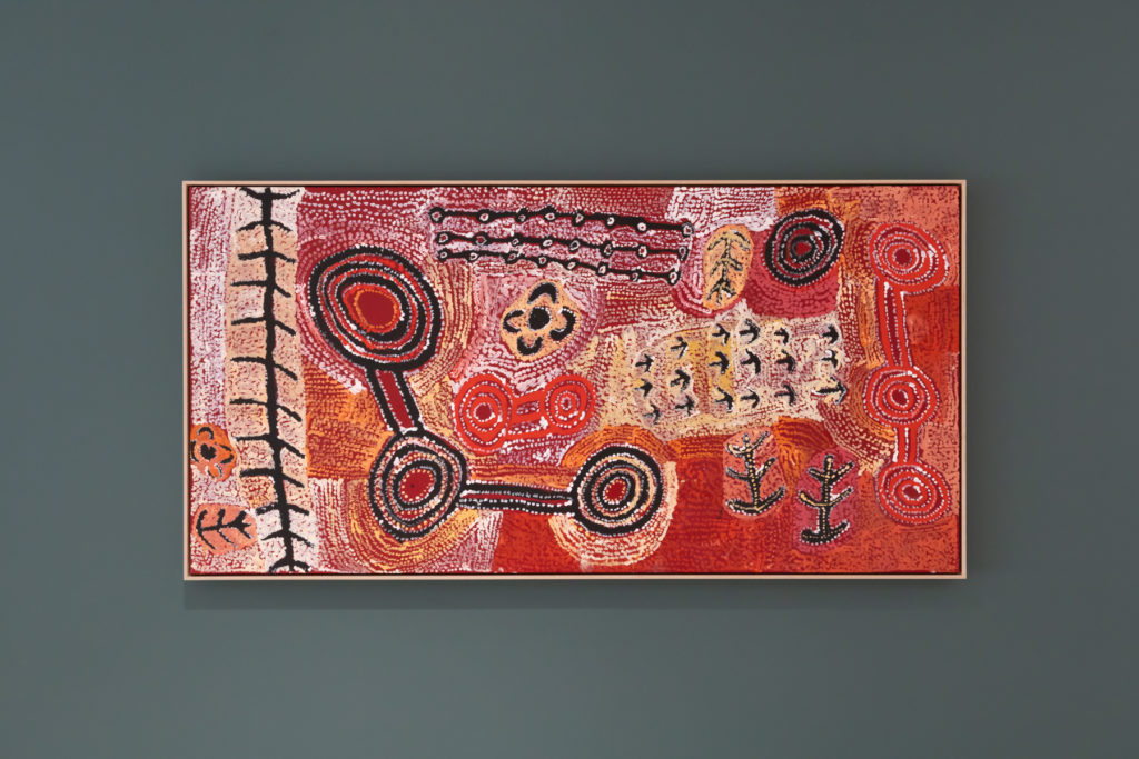 Ngura (Country) - Michael Reid