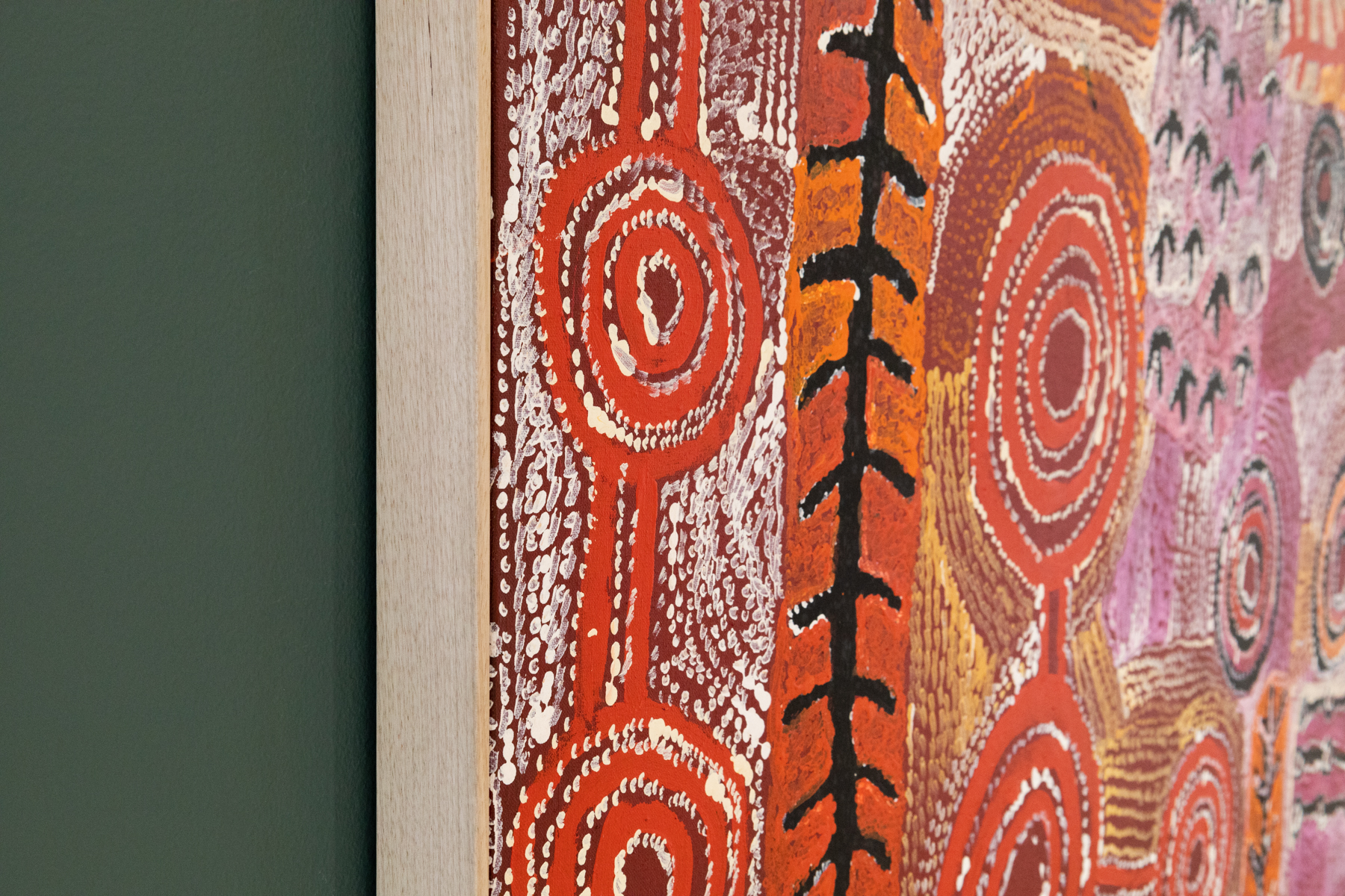 Ngura (Country) - Michael Reid