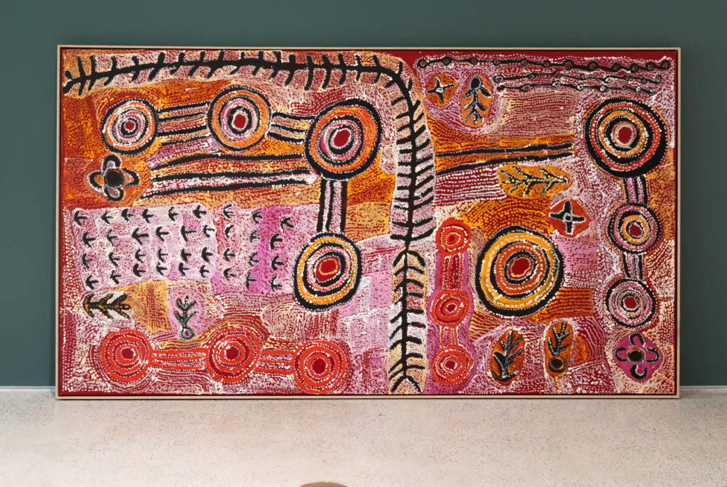 Ngura (Country) - Michael Reid