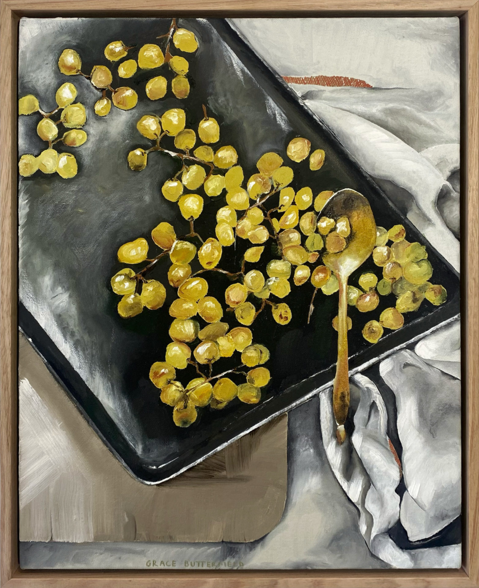Grace Butterfield 'Grace' - Michael Reid Northern Beaches