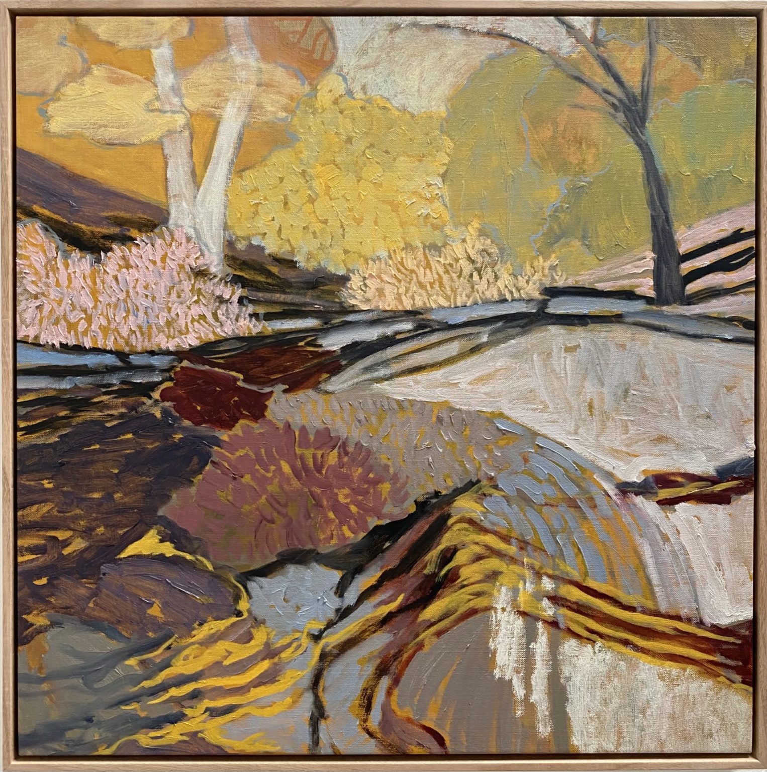 Meg Walters 'Reimagined Landscape' - Michael Reid Northern Beaches