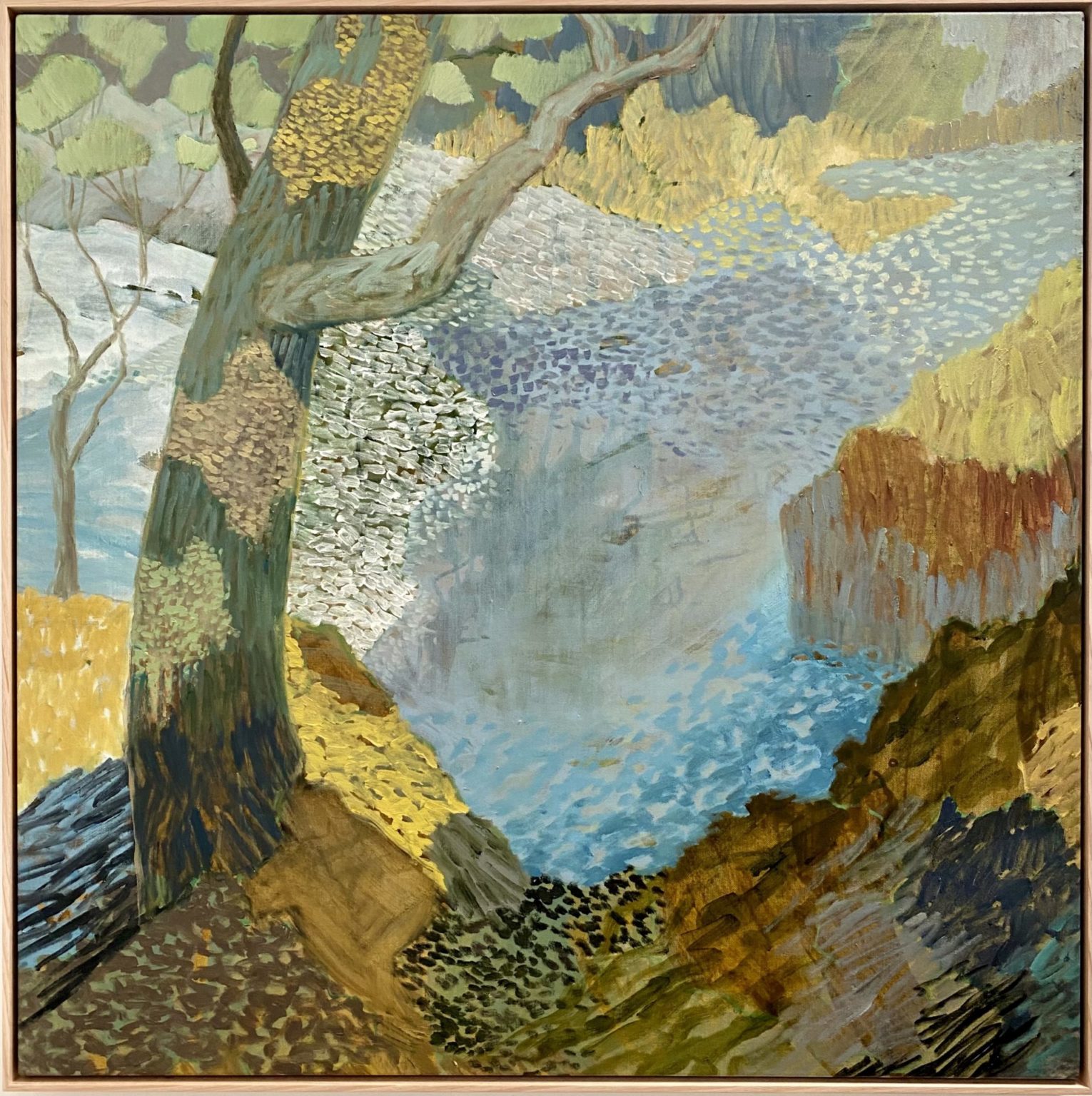 Meg Walters 'Reimagined Landscape' - Michael Reid Northern Beaches