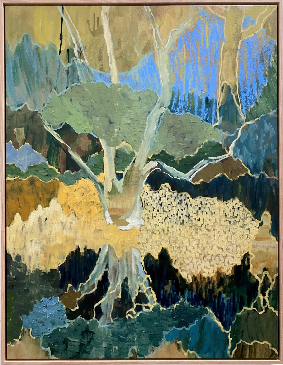 Meg Walters ‘Reimagined Landscape’ – Michael Reid Northern Beaches