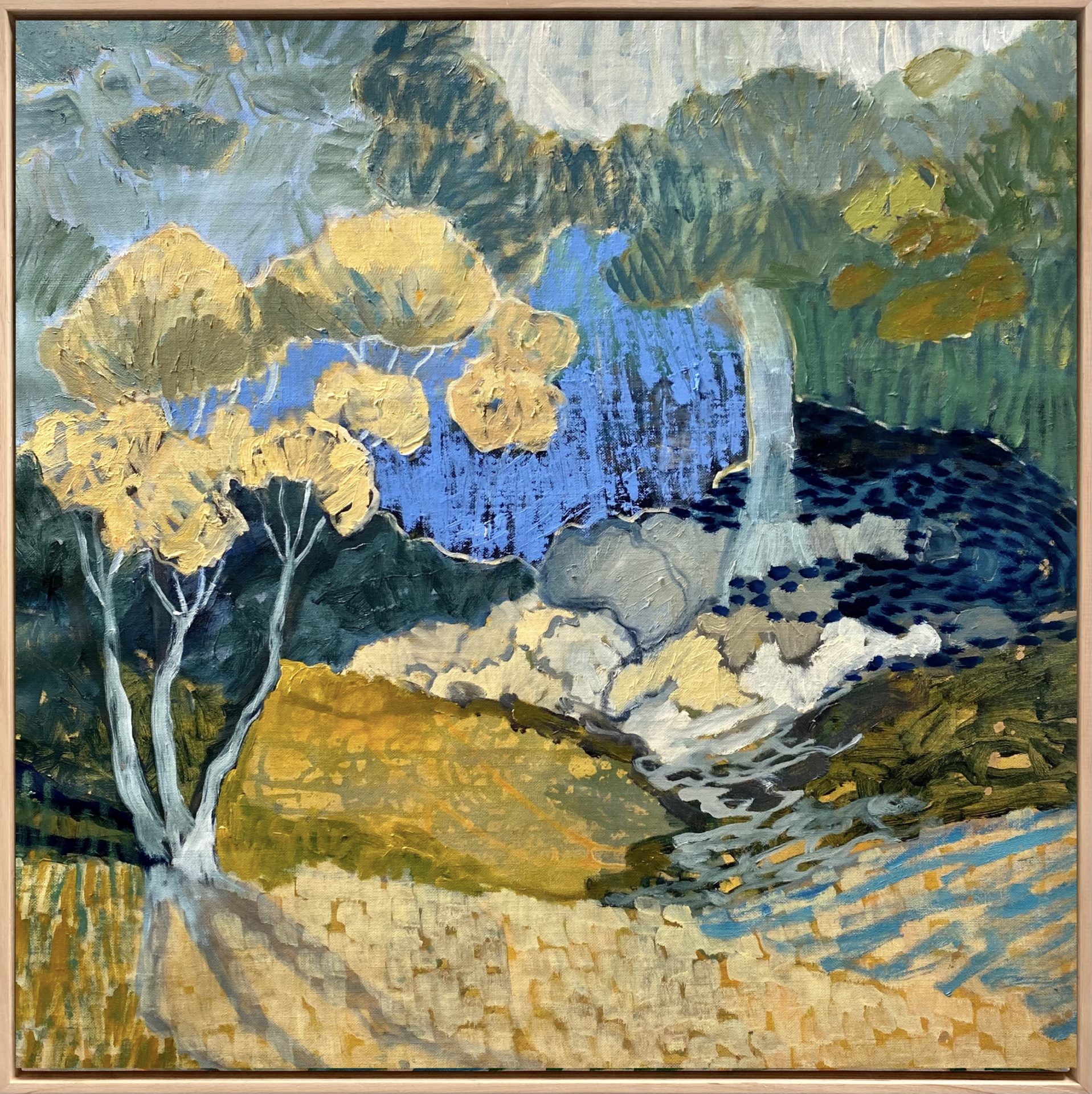 Meg Walters ‘Reimagined Landscape’ – Michael Reid Northern Beaches