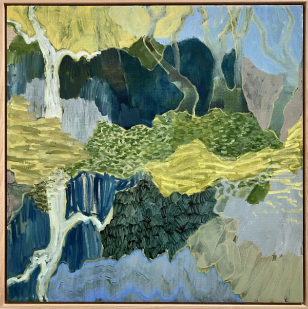 Meg Walters 'Reimagined Landscape' - Michael Reid Northern Beaches