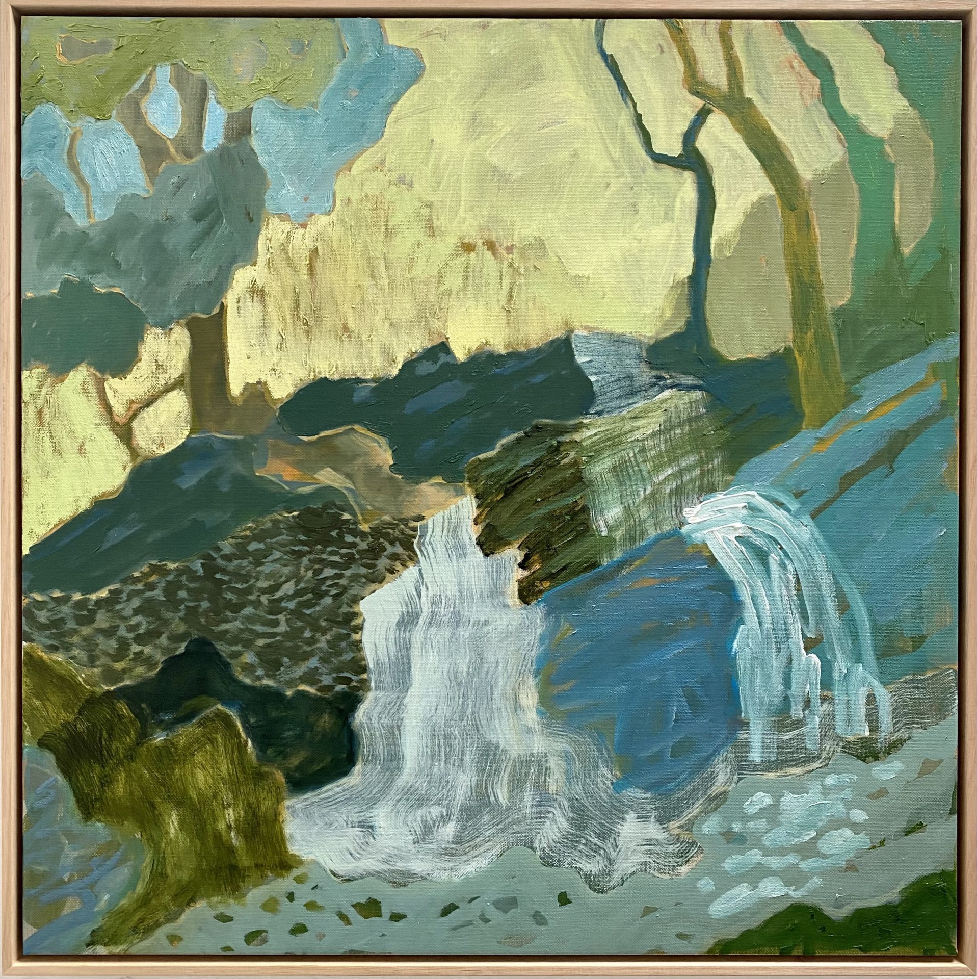 Meg Walters ‘Reimagined Landscape’ – Michael Reid Northern Beaches