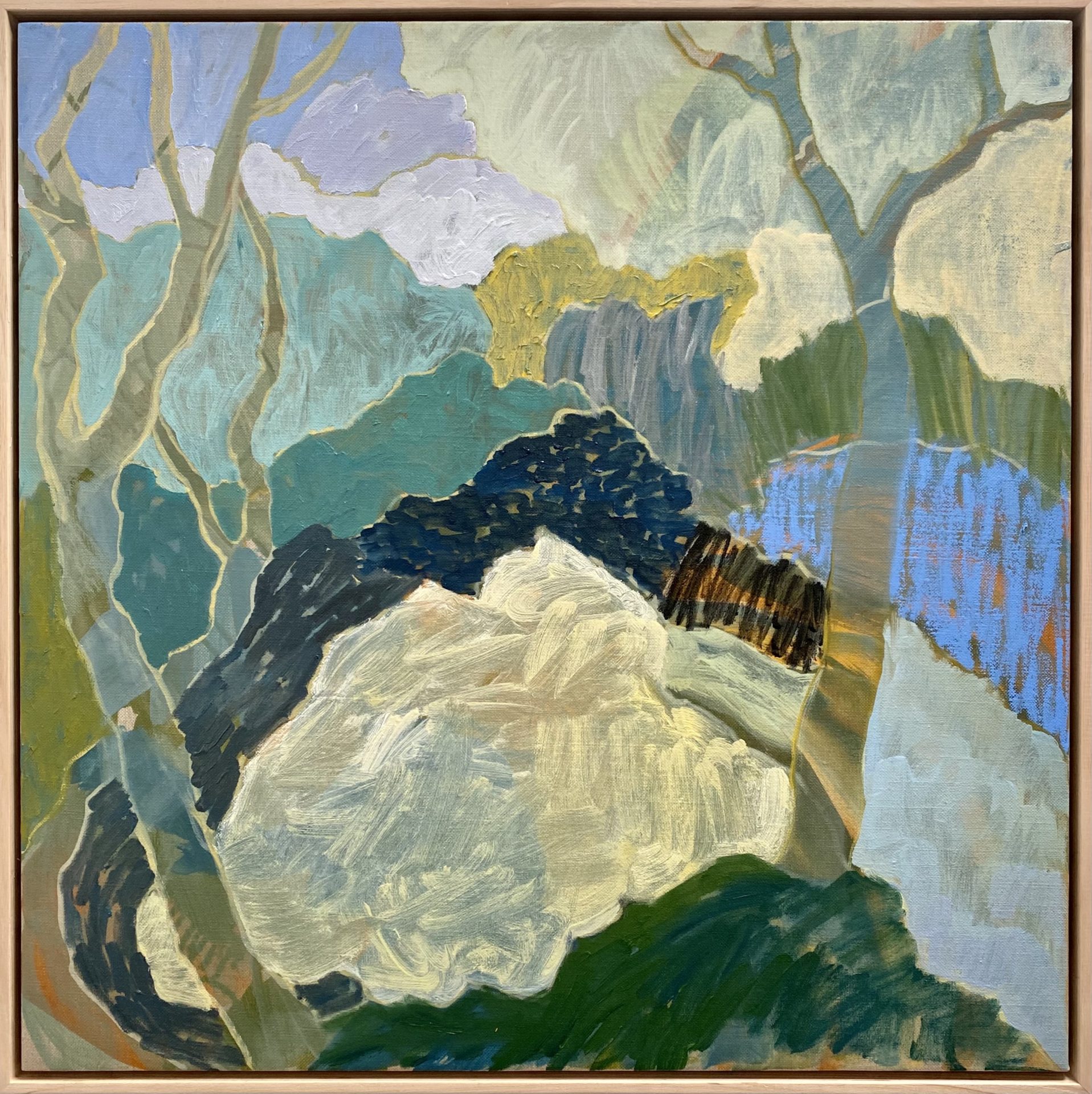 Meg Walters ‘Reimagined Landscape’ – Michael Reid Northern Beaches