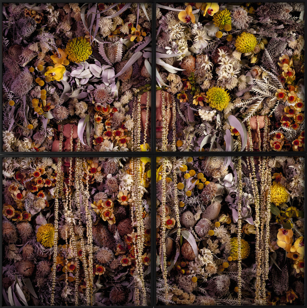 There is an air of sadness everywhere: tá dreach brónach ar gach rud ...