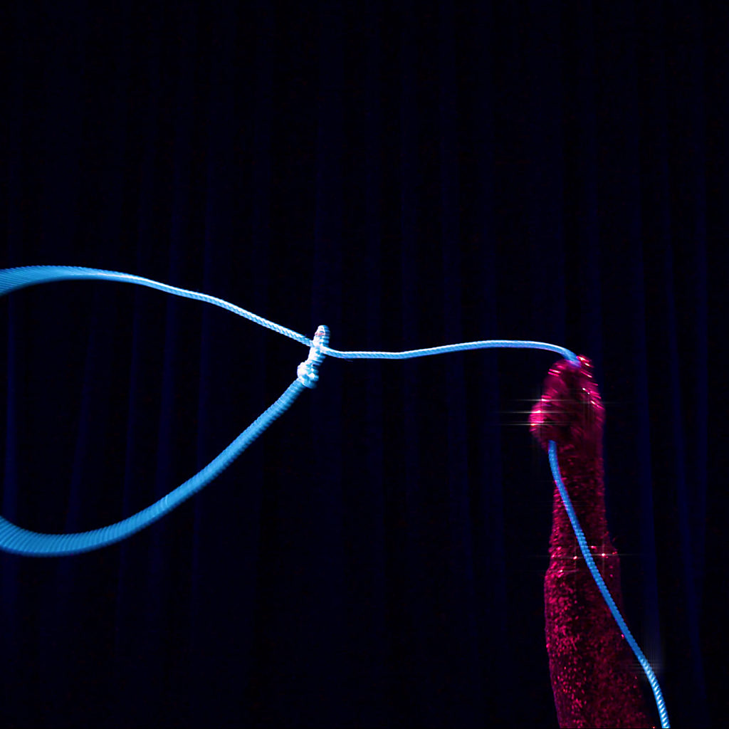 Lasso - Michael Reid