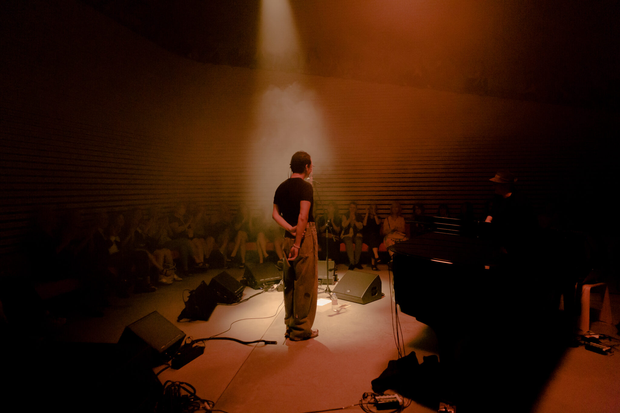 Sydney Contemporary 2023: Dr Christian Thompson AO - Michael Reid