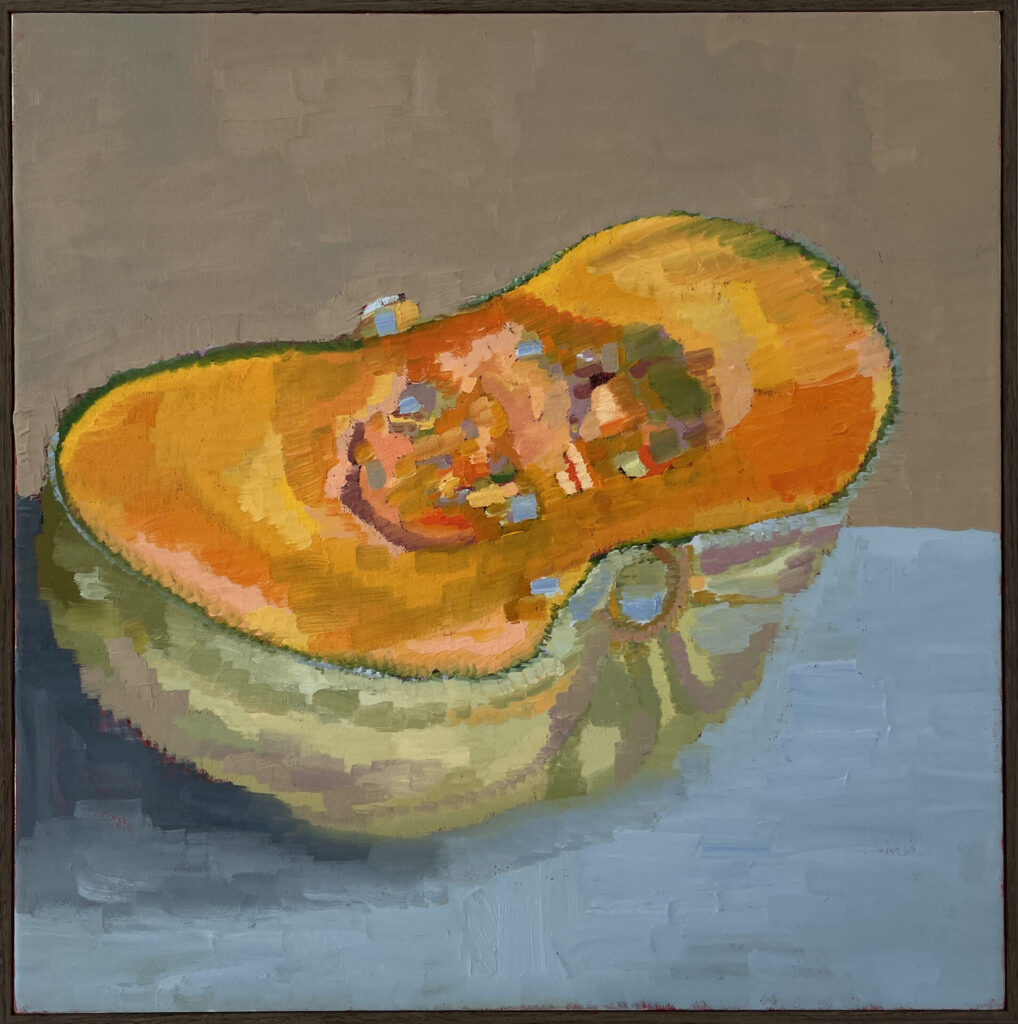 Queensland Blue - Michael Reid Murrurundi