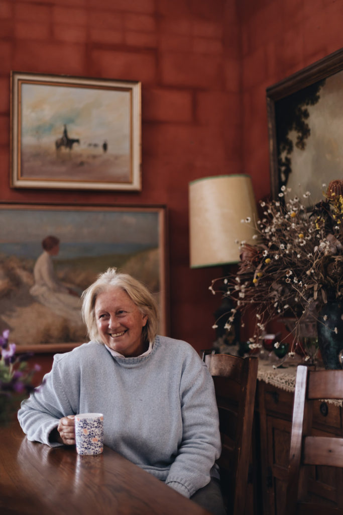 Mandy Archibald - Michael Reid Murrurundi