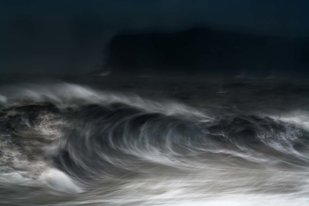 The Terminator Line - Michael Reid