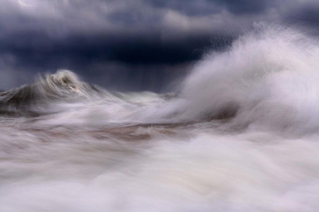 The Terminator Line - Michael Reid