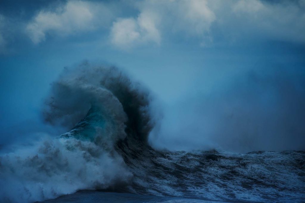 The Terminator Line - Michael Reid