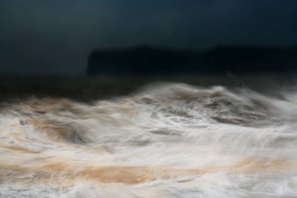 The Terminator Line - Michael Reid