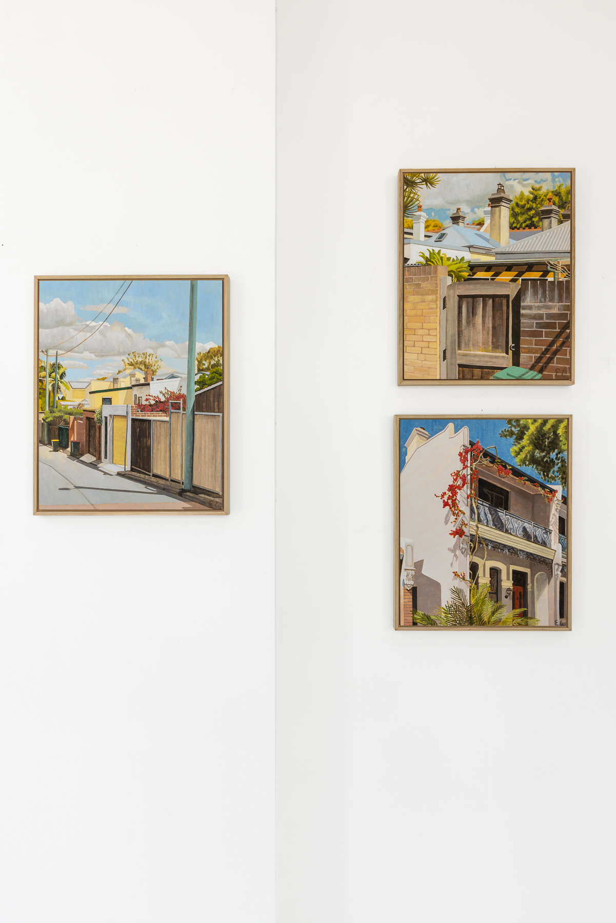 Emily Gordon - Michael Reid Northern Beaches