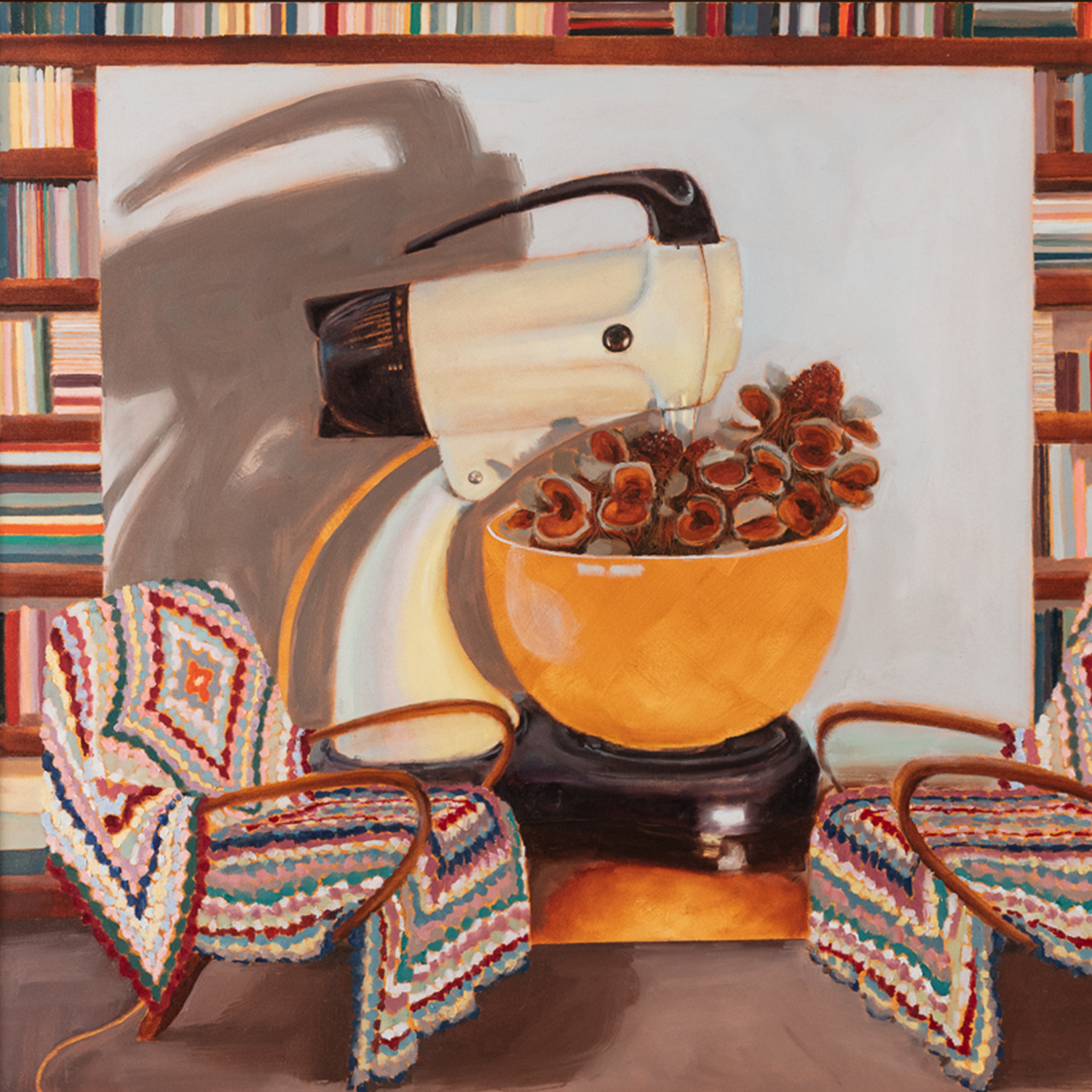 Happenings - Michael Reid Murrurundi