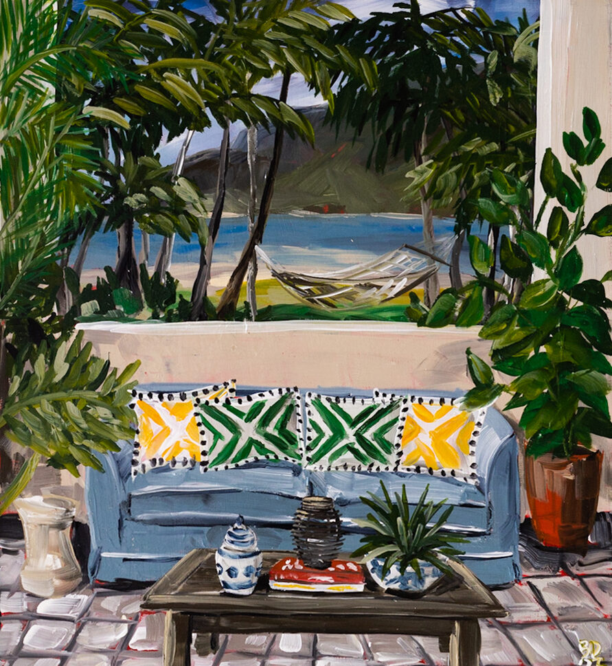 Stockroom by Artist - Michael Reid Southern Highlands